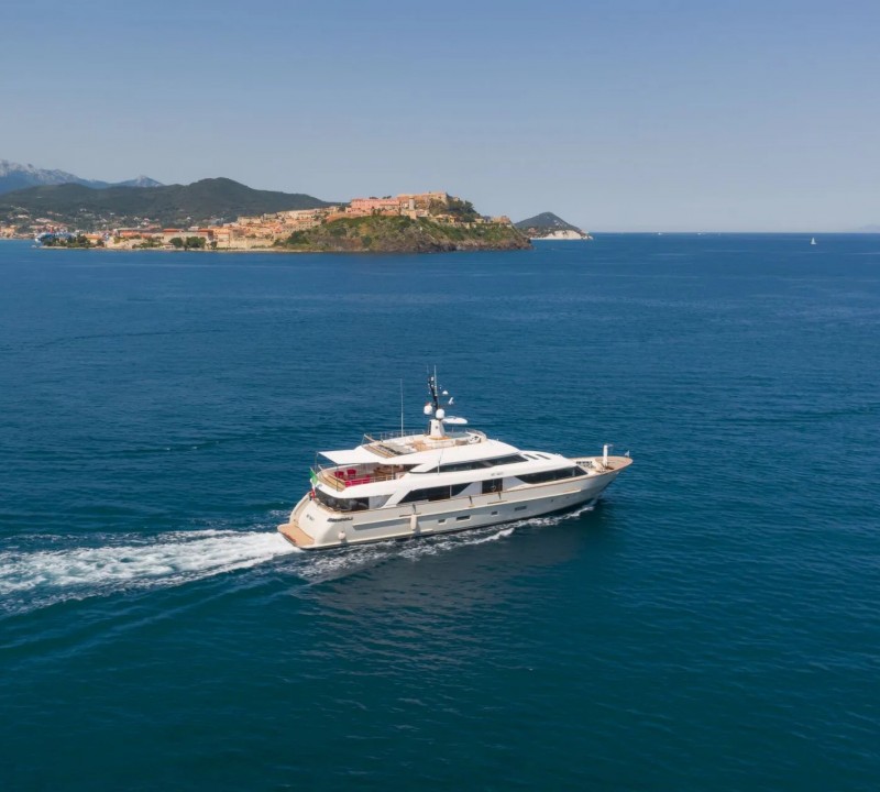 MY WAY Yacht Charter Details, Sanlorenzo | CHARTERWORLD Luxury Superyachts